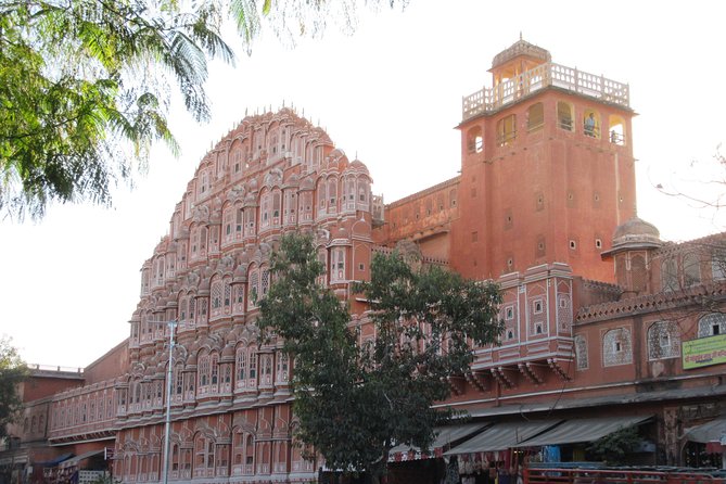Guided 2-Day Jaipur Tour from Delhi by Car - The Practical Side