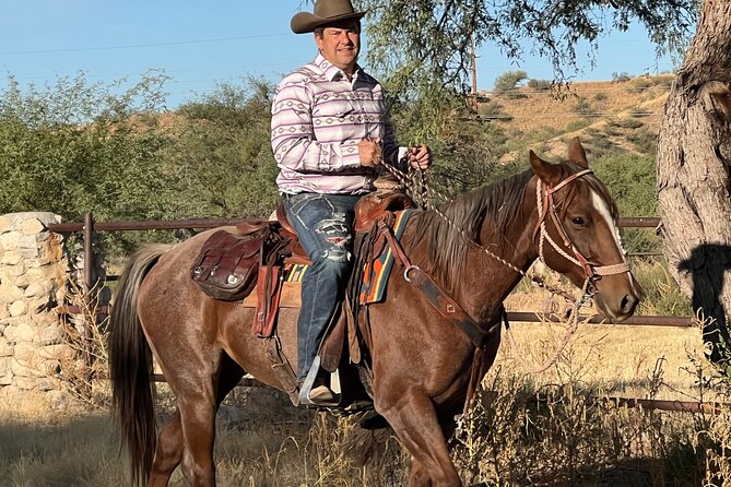 Guided 2 Hour Horseback Ride Catalina State Park Coronado Forest - Frequently Asked Questions