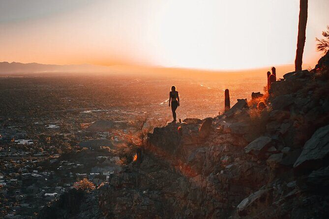 Guided 2 Hour Sunset/Night or Sunrise Hike at Piestewa Peak - Timing and Seasonal Considerations
