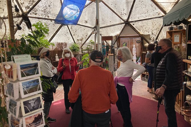 Guided 2-Hour Walking Tour in Carmel by the Sea - Guide Experience and Reviews