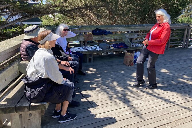 Guided 2-Hour Walking Tour in Carmel by the Sea - Meeting Point and End Point