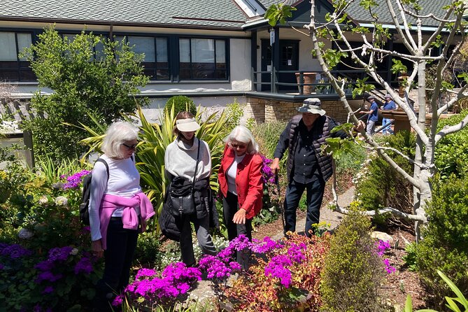 Guided 2-Hour Walking Tour in Carmel by the Sea - Unique Perspective on Carmel