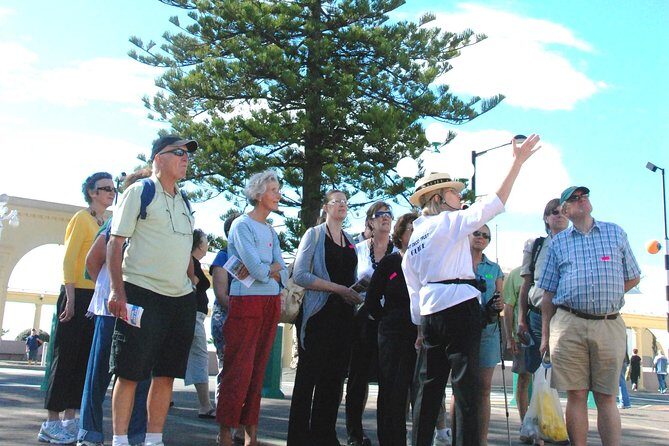 Guided 2pm Afternoon Art Deco Walk from Napier Art Deco Trust - Practical Details: What You Need to Know