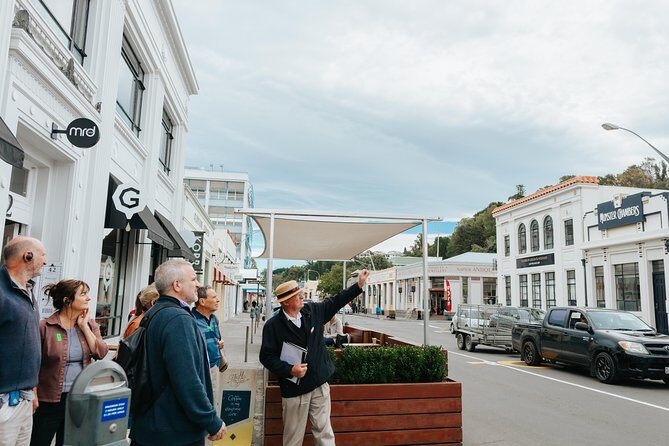 Guided 2pm Afternoon Art Deco Walk from Napier Art Deco Trust - FAQ