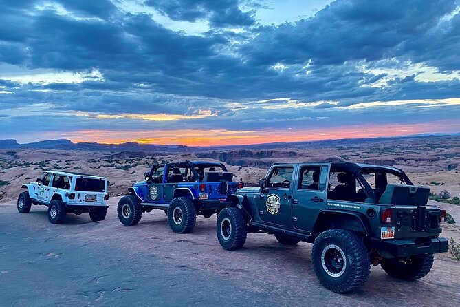Guided 3.5-Hour You-Drive Jeep Tour in Moab - Positive Traveler Reviews