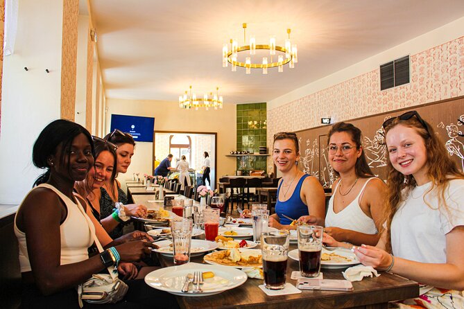 Guided 3-Hour Food Tasting Experience in Prague - What to Expect From the Food Selections