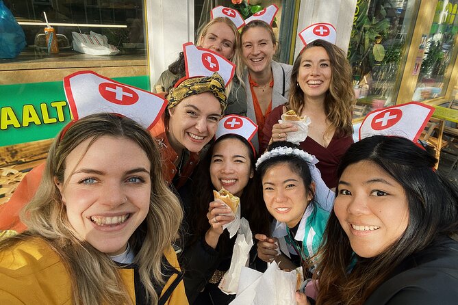 Guided 3-Hour Food Tasting Experience in Rotterdam - Exploring Rotterdam Through Its Taste Buds: A Detailed Review of the Guided 3-Hour Food Tasting Experience