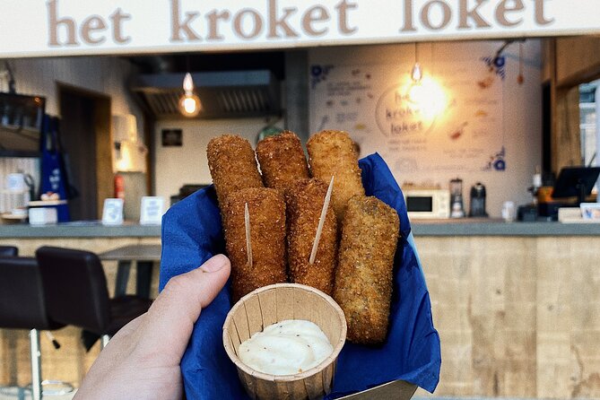 Guided 3-Hour Food Tasting Experience in Rotterdam - FAQ