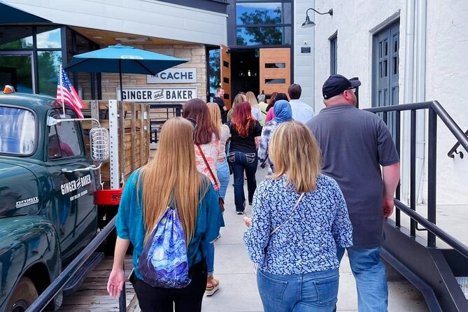 Guided 3-Hour Fort Collins Old Town Food Tour - Key Points