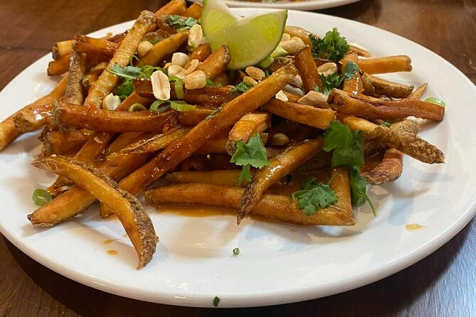 Guided 3-Hour Fort Collins Old Town Food Tour - The Itinerary in Detail: What to Expect