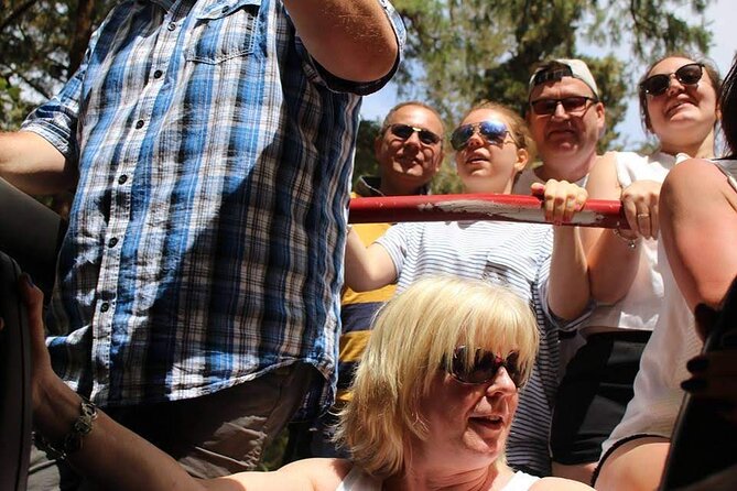 Guided 4x4 Adventure and Skywalk with Wine and Tapas in Madeira - FAQs