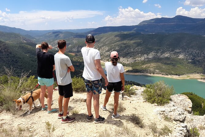 Guided 4x4 Adventure Tour in Valencia - Key Points