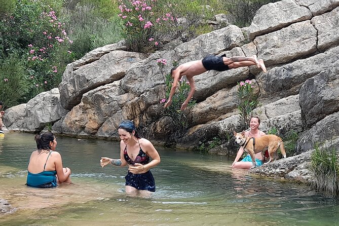 Guided 4x4 Adventure Tour in Valencia - Practical Details