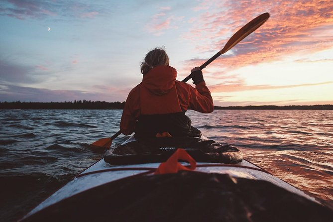 Guided 5-Day Kayak & Wildcamp the Archipelago of Sweden - Logistics
