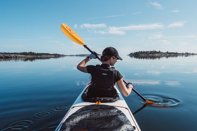 Guided 5-Day Kayak & Wildcamp the Archipelago of Sweden - Exploring the Saint Anna Archipelago
