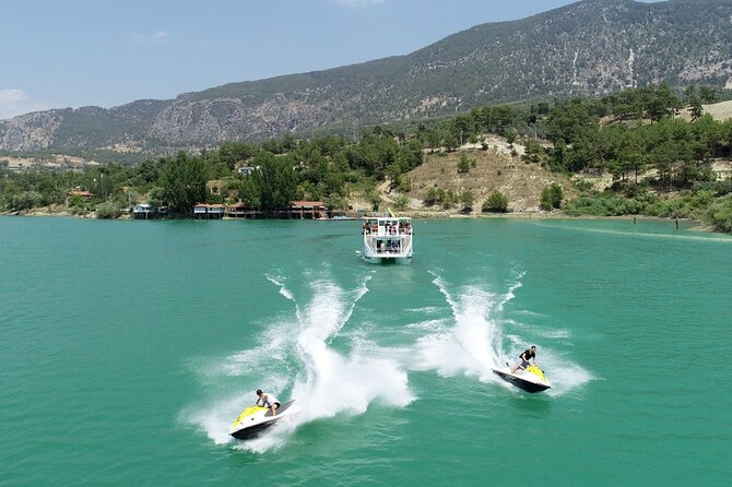 Guided 6 Hours Tour in Green Canyon at Manavgat - Authenticity and Scenic Beauty