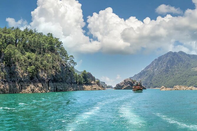 Guided 6 Hours Tour in Green Canyon at Manavgat - Practical Tips for Travelers
