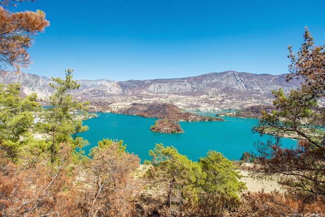 Guided 6 Hours Tour in Green Canyon at Manavgat - Who Will Enjoy This Tour?