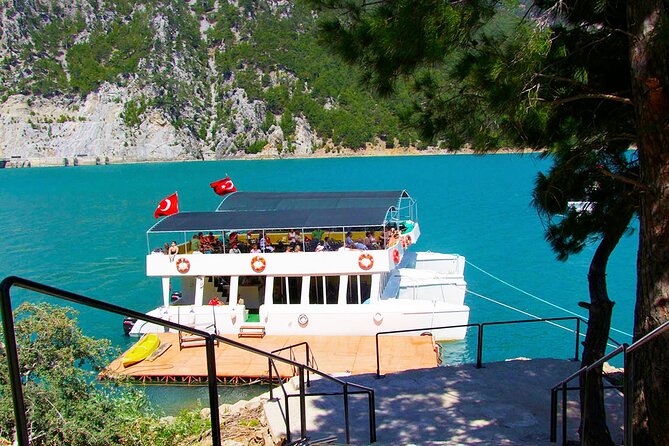 Guided 6 Hours Tour in Green Canyon at Manavgat - The Sum Up: Is It Worth It?