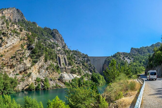 Guided 6 Hours Tour in Green Canyon at Manavgat - FAQs