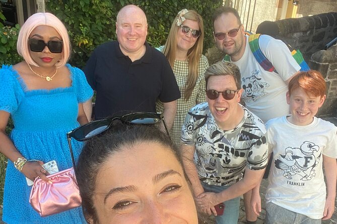 Guided 60-Minute Photography and Sightseeing Tour in Edinburgh - Pricing and Booking Details