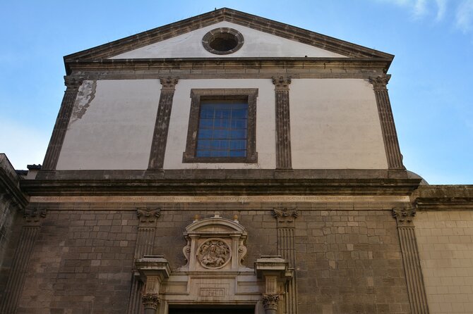 Guided 90-minute of Music History of Pino Daniele Tour in Naples - Introduction