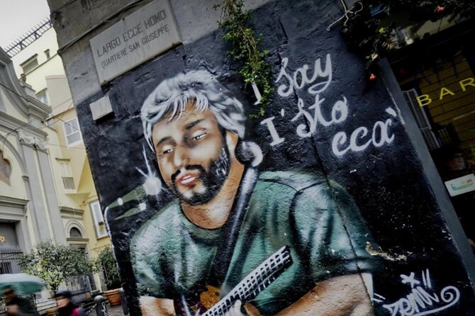 Guided 90-minute of Music History of Pino Daniele Tour in Naples - Who Is This Tour Best For?