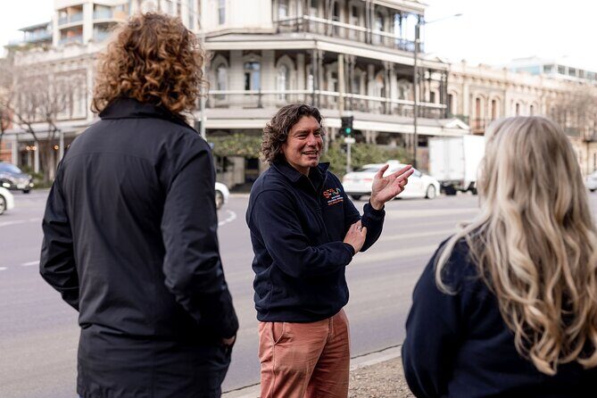 Guided Aboriginal Cultural Tour of Adelaide City - Exploring the Guided Aboriginal Cultural Tour of Adelaide