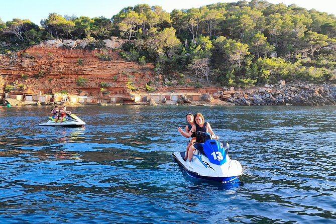 Guided Activity on a Jet Ski to Cala Salada Ibiza - Why It’s a Great Choice for Certain Travelers
