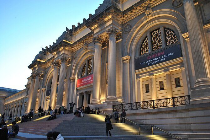 Guided Admission to Modern Art and Metropolitan Museums in NYC - Final Thoughts: Who Is This Tour Best For?