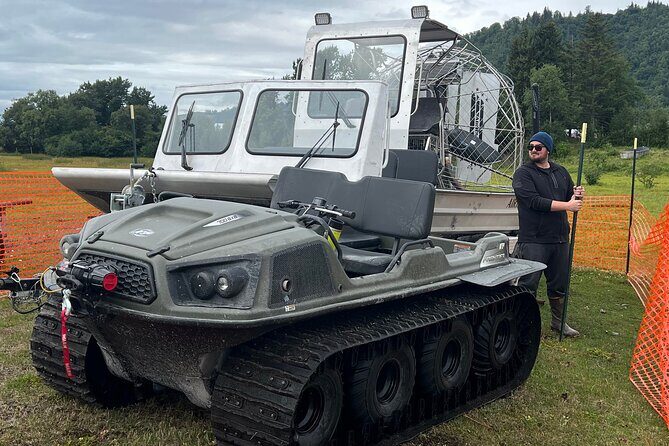 Guided Airboat Tour - FAQ