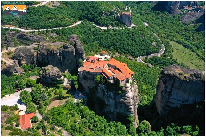 Guided all day tour to Meteora rocks & Monasteries - Who Is This Tour Best For?