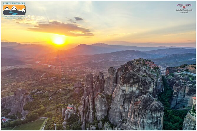 Guided all day tour to Meteora rocks & Monasteries - FAQs