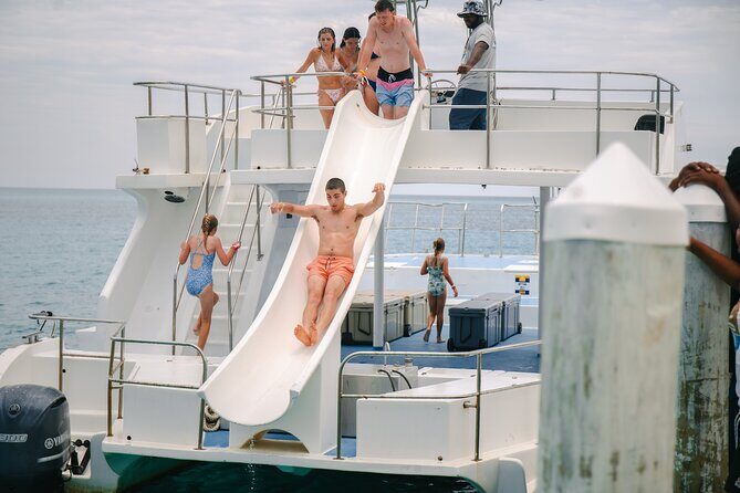 Guided All Inclusive Beach Day Excursion in Bahamas - Exploring the Itinerary