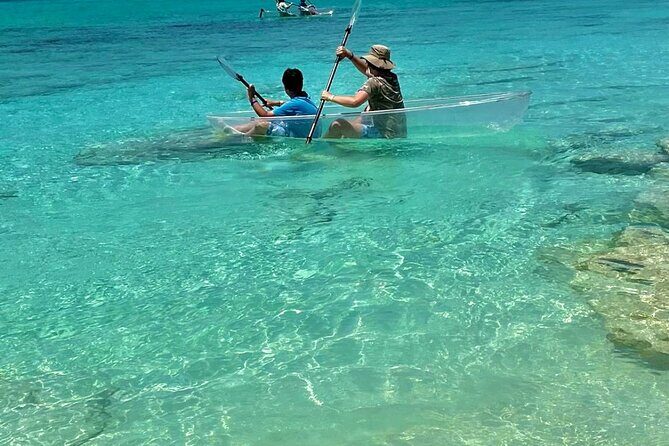 Guided All Inclusive Beach Day Excursion in Bahamas - The Sum Up: Who Should Consider This Tour?