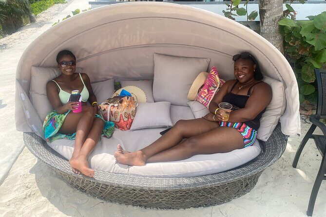 Guided All Inclusive Beach Day Excursion in Bahamas - Frequently Asked Questions