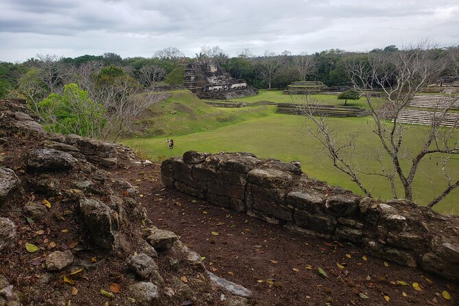 Guided Altun Ha Ruins, Rum Factory & Belize Sign From Belize City - Included Amenities