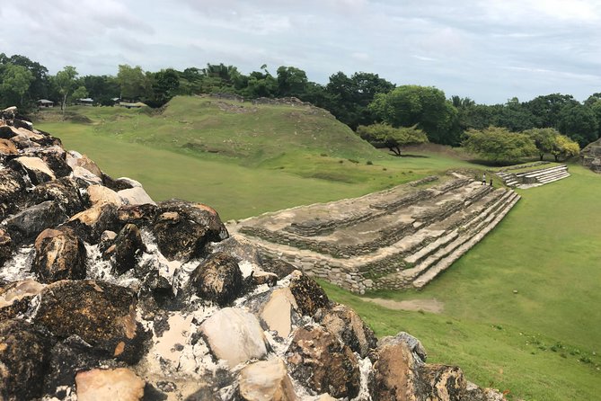 Guided Altun Ha Ruins, Rum Factory & Belize Sign From Belize City - Customer Experiences and Reviews
