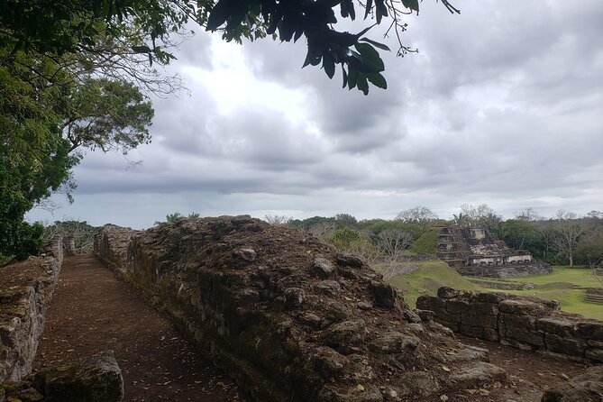 Guided Altun Ha Ruins, Rum Factory & Belize Sign From Belize City - Visiting the Iconic Belize Sign