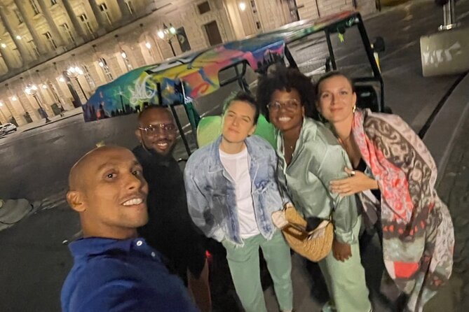 Guided and Private Tour of Paris by Golf Cart - Booking and Cancellation Policies