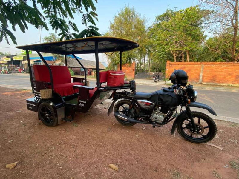 Guided Angkor Wat Sunrise Offbeat Tour by Tuk-Tuk - An Authentic, Offbeat Approach to Angkor Wat