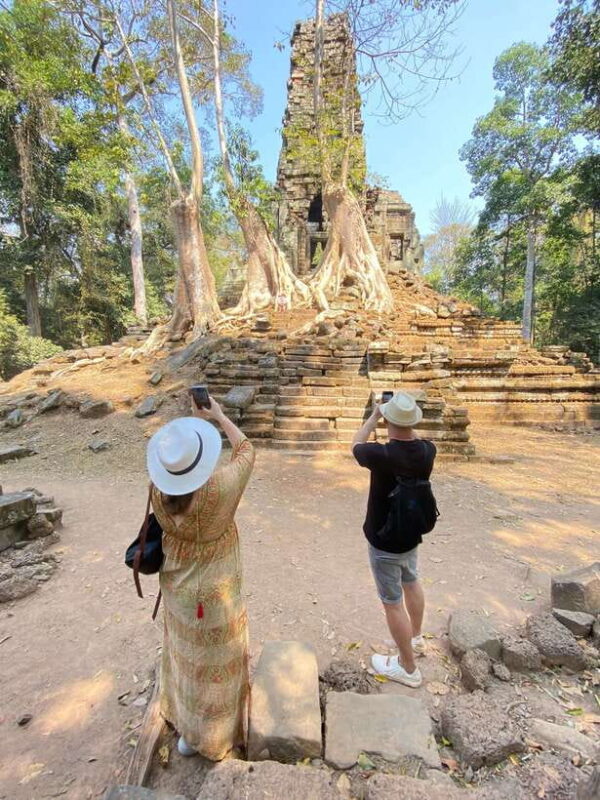 Guided Angkor Wat Sunrise Offbeat Tour by Tuk-Tuk - FAQ