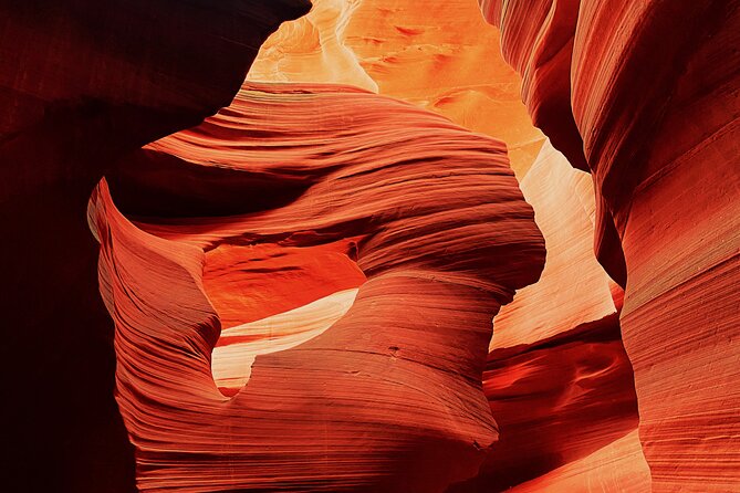 Guided Antelope Canyon & Horseshoe Bend Day Tour from Las Vegas - The Price and Its Value
