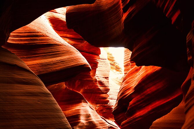 Guided Antelope Canyon & Horseshoe Bend Day Tour from Las Vegas - FAQ: Your Practical Questions Answered