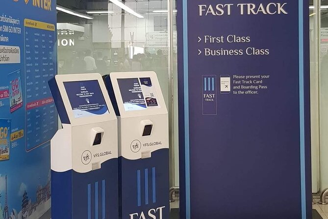 Guided Arrival Fast-Track Service: Bangkok Suvarnabhumi Airport - The Real Traveler Experience: Authentic Perspectives