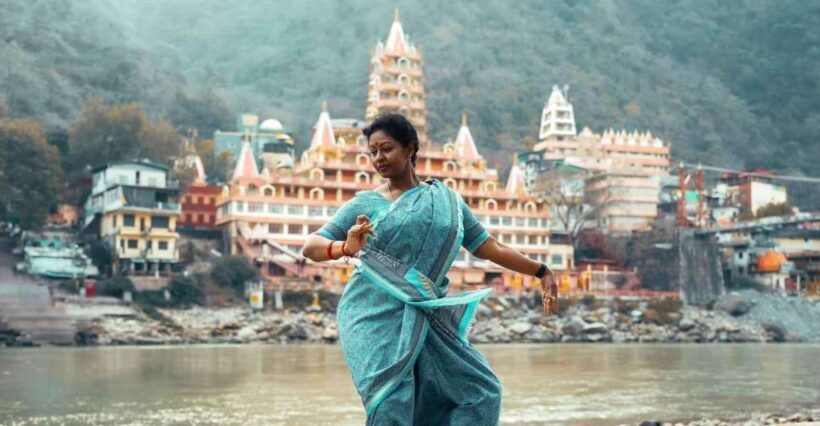 Guided Ashram Walk Tour in Rishikesh with a local - Key Points
