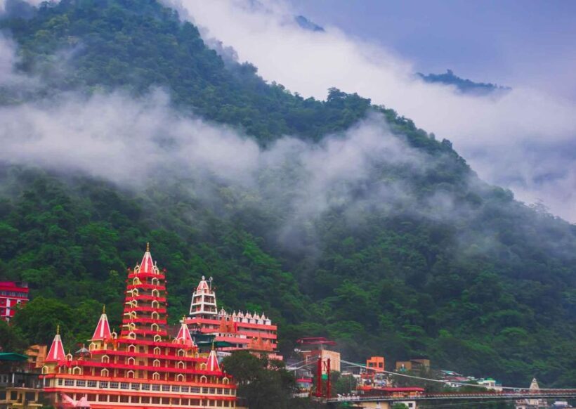 Guided Ashram Walk Tour in Rishikesh with a local - Practical Details and Tips