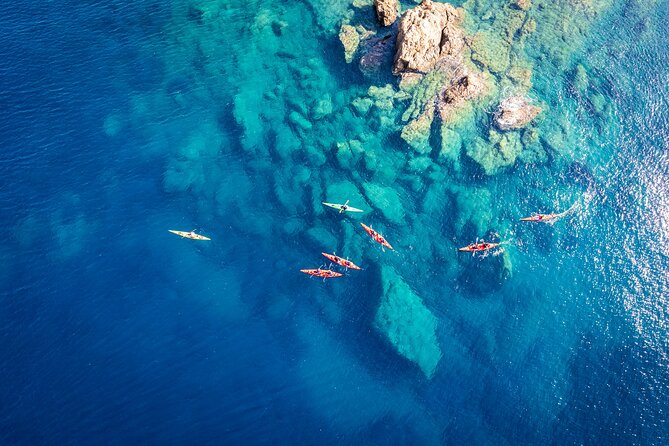 Guided Athens Sea Kayak Temple of Poseidon - Exploring the Guided Athens Sea Kayak Tour to the Temple of Poseidon