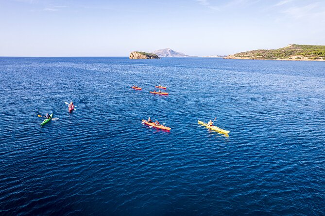 Guided Athens Sea Kayak Temple of Poseidon - The Complete Experience: What to Expect