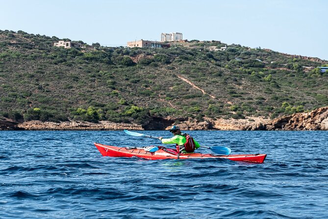 Guided Athens Sea Kayak Temple of Poseidon - Authentic Reviews and Insights